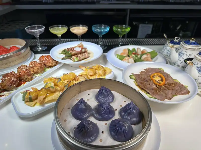 Dumpling Kitchen & Bar｜Handmade Dumplings, Noodles & Colorful Drinks